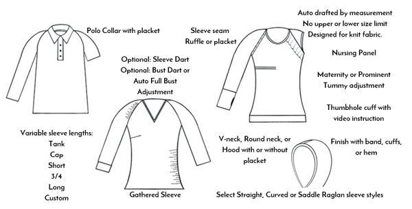 MyFit Raglan – Apostrophe Patterns