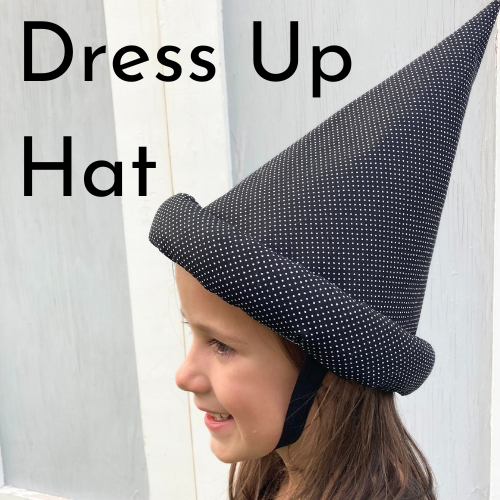 Dress Up Hat – Apostrophe Patterns