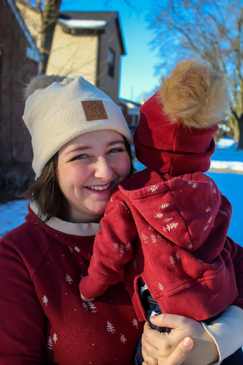 MyFit Toque – Apostrophe Patterns