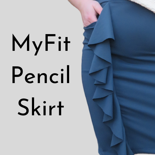 Apostrophe Patterns MyFit Pencil Skirt Generator pattern review by ...