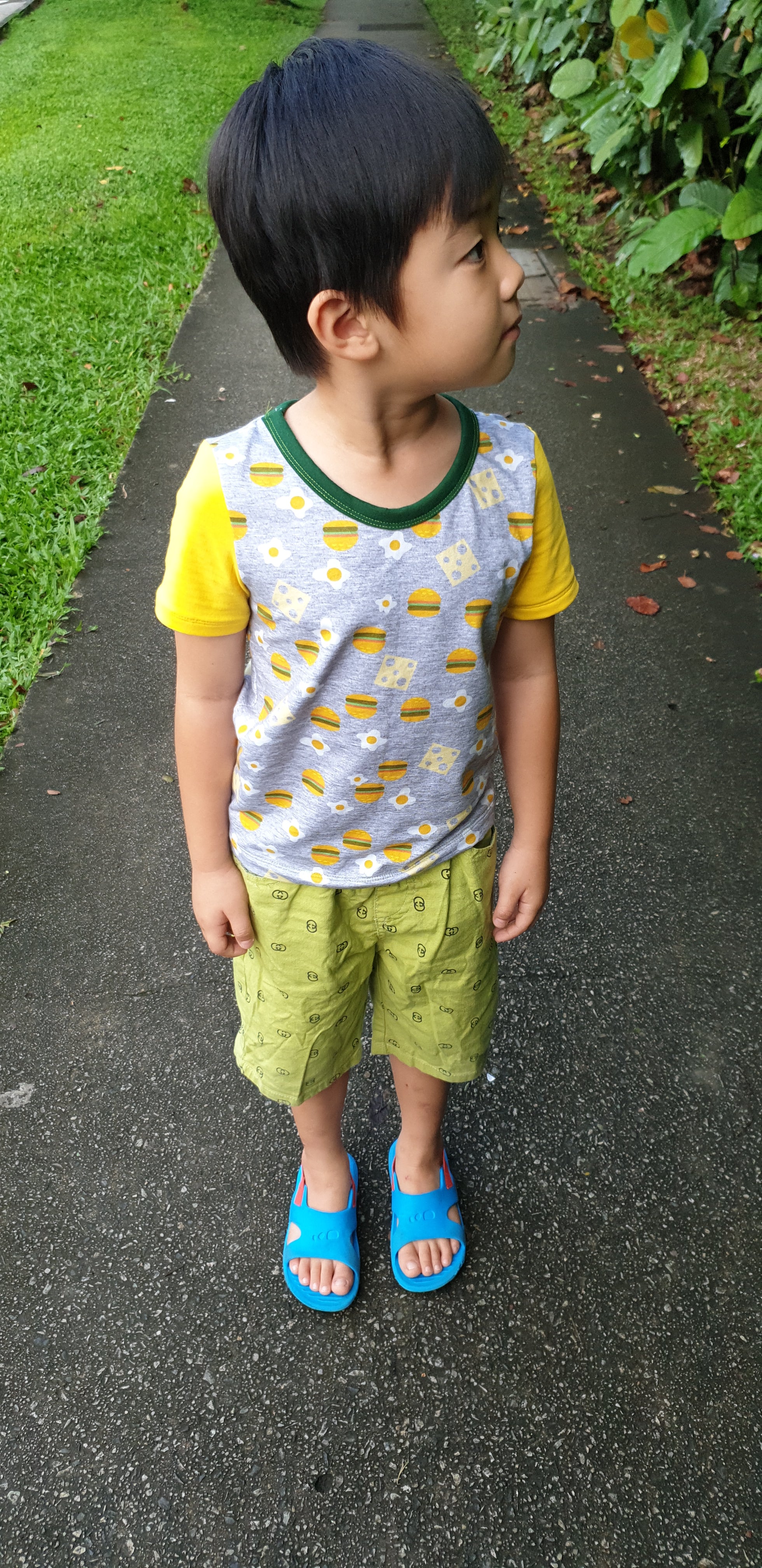 MyFit Tee – Apostrophe Patterns