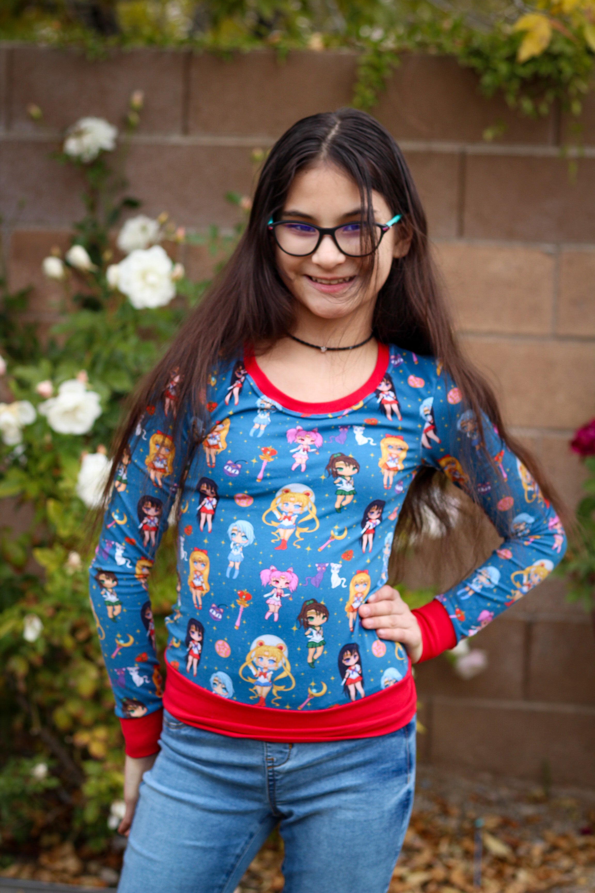 MyFit Tee – Apostrophe Patterns