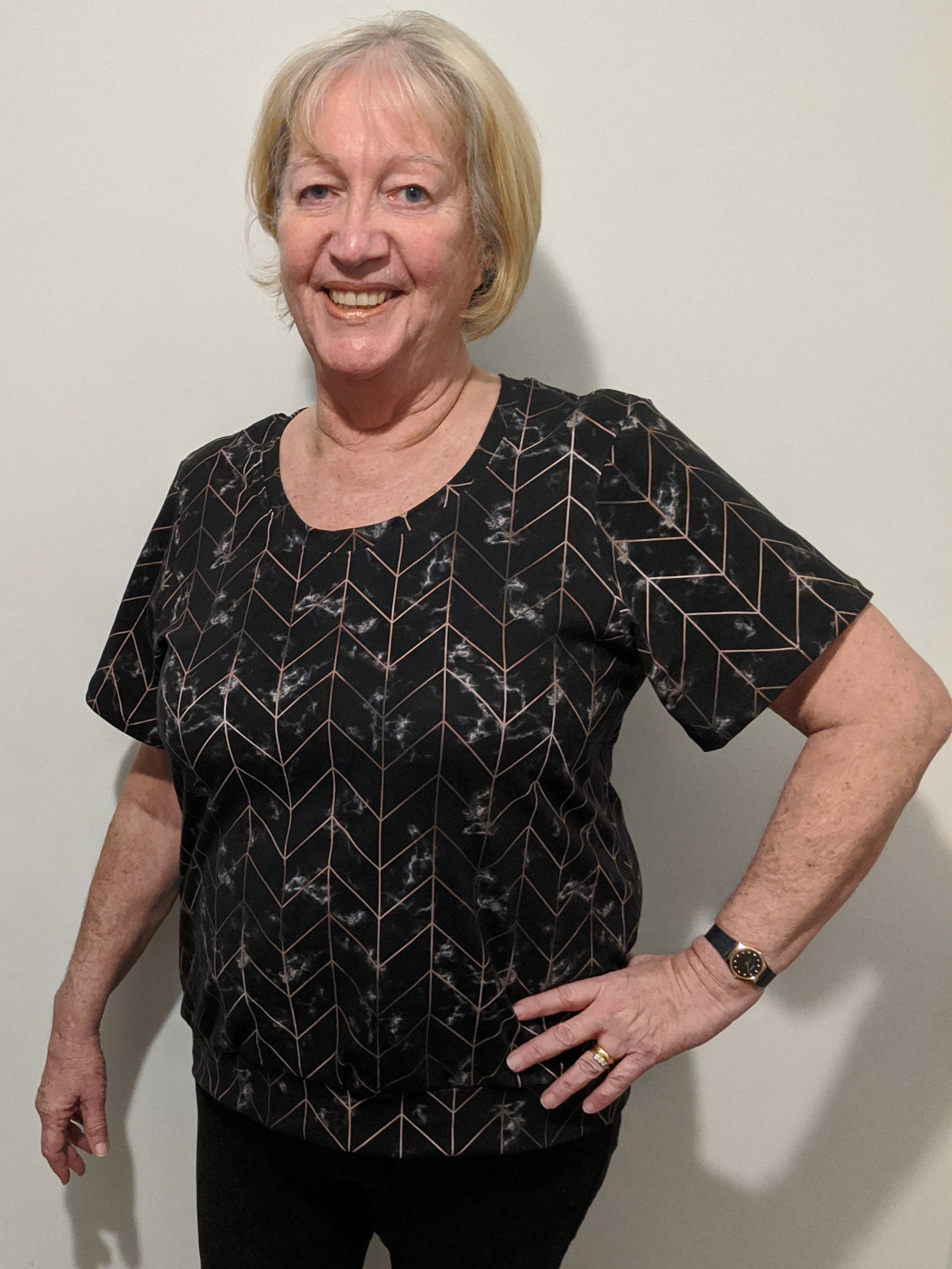 MyFit Tee – Apostrophe Patterns