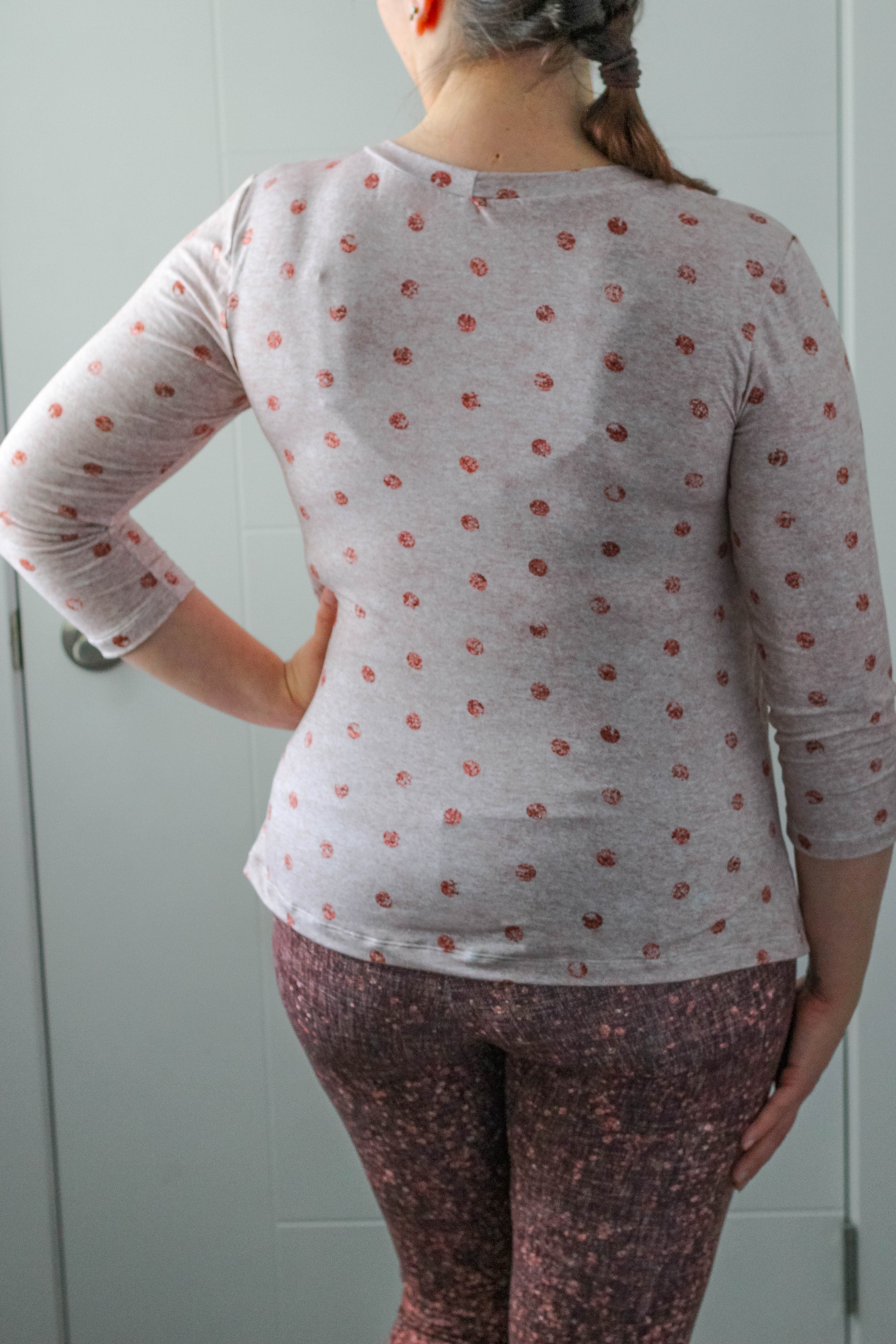 MyFit Tee – Apostrophe Patterns