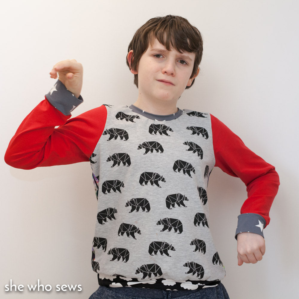 MyFit Tee – Apostrophe Patterns