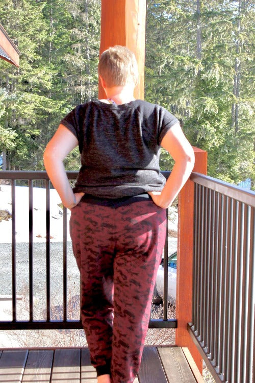MyFit Joggers – Apostrophe Patterns