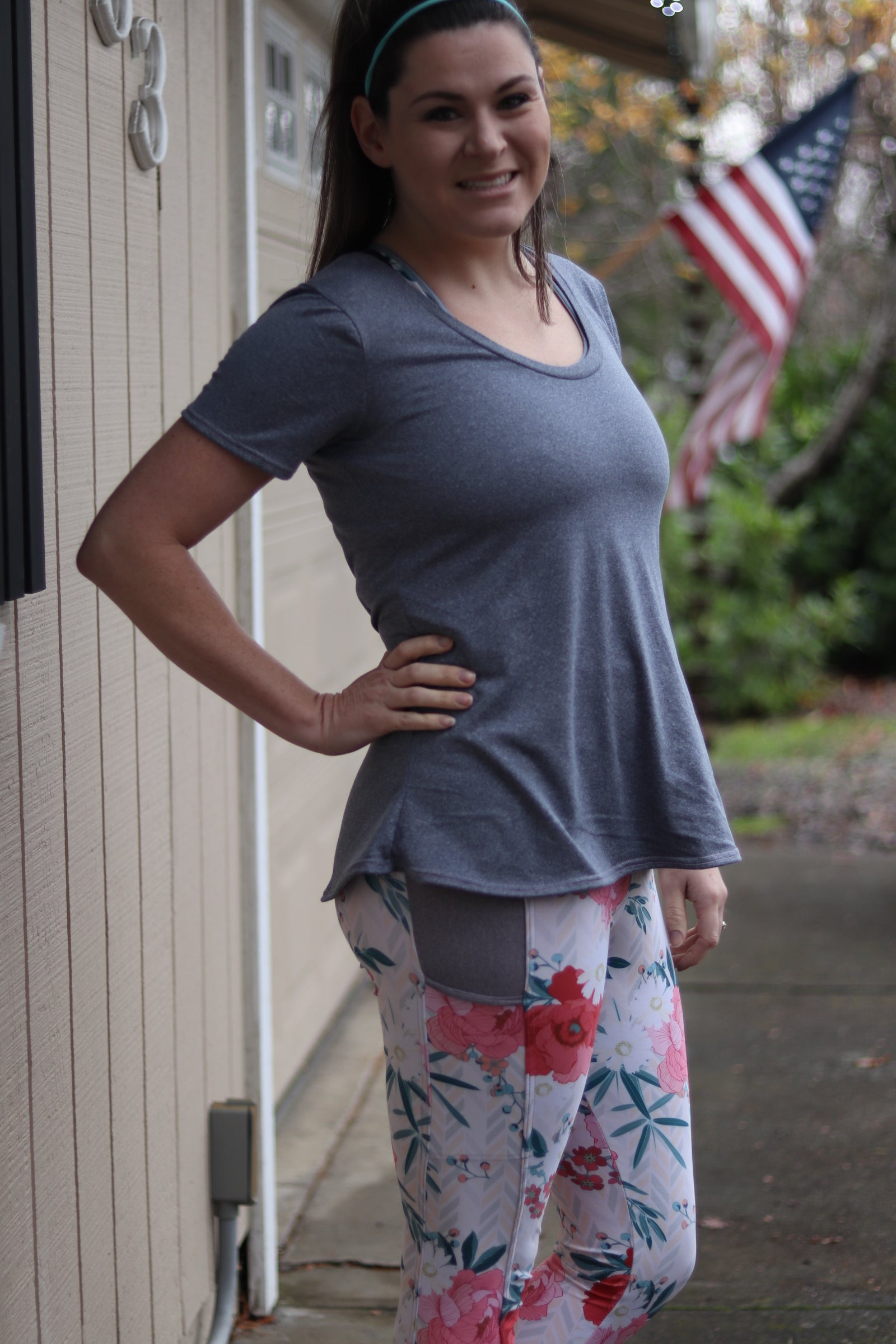 MyFit Tee – Apostrophe Patterns