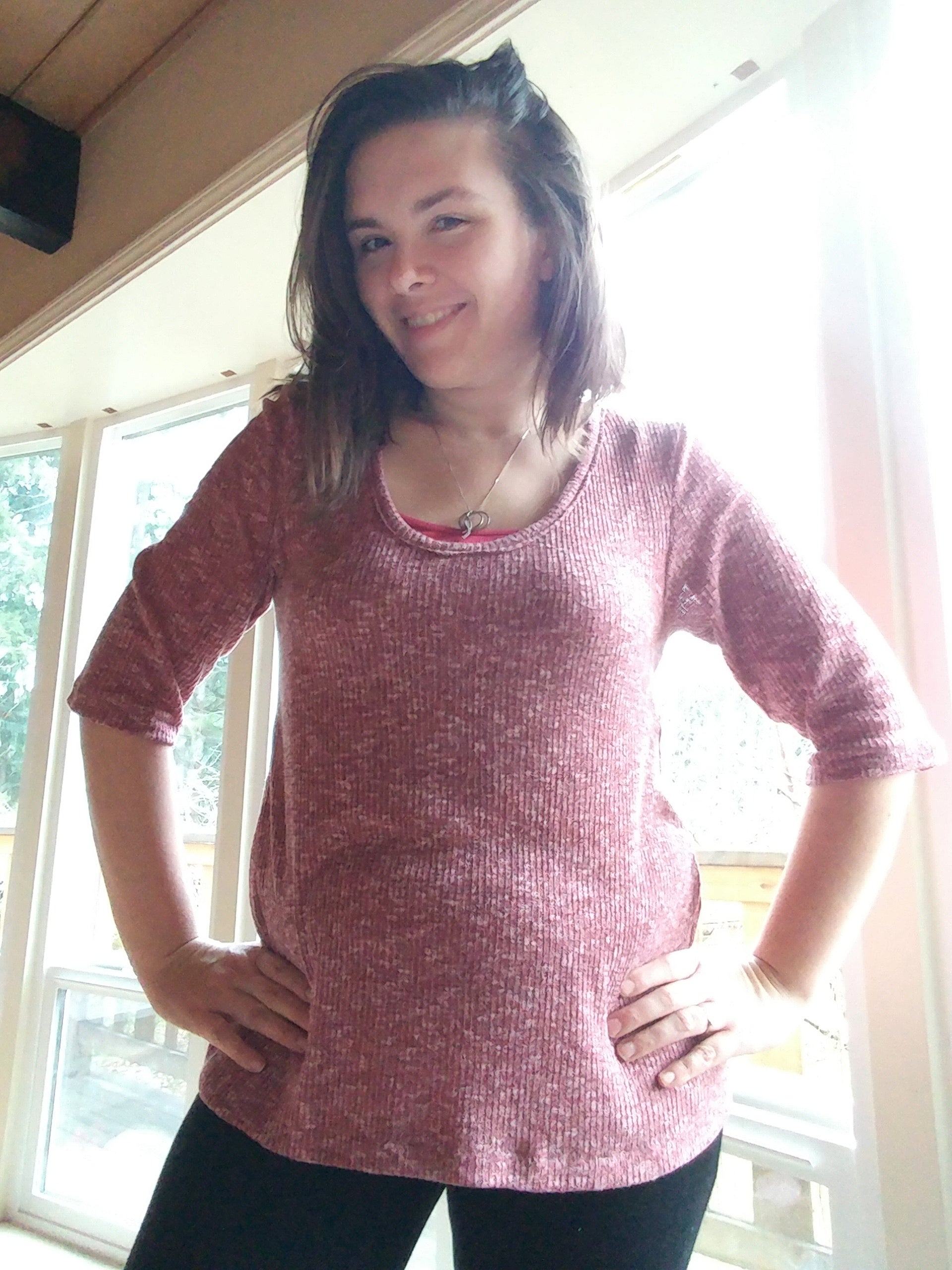 MyFit Tee – Apostrophe Patterns