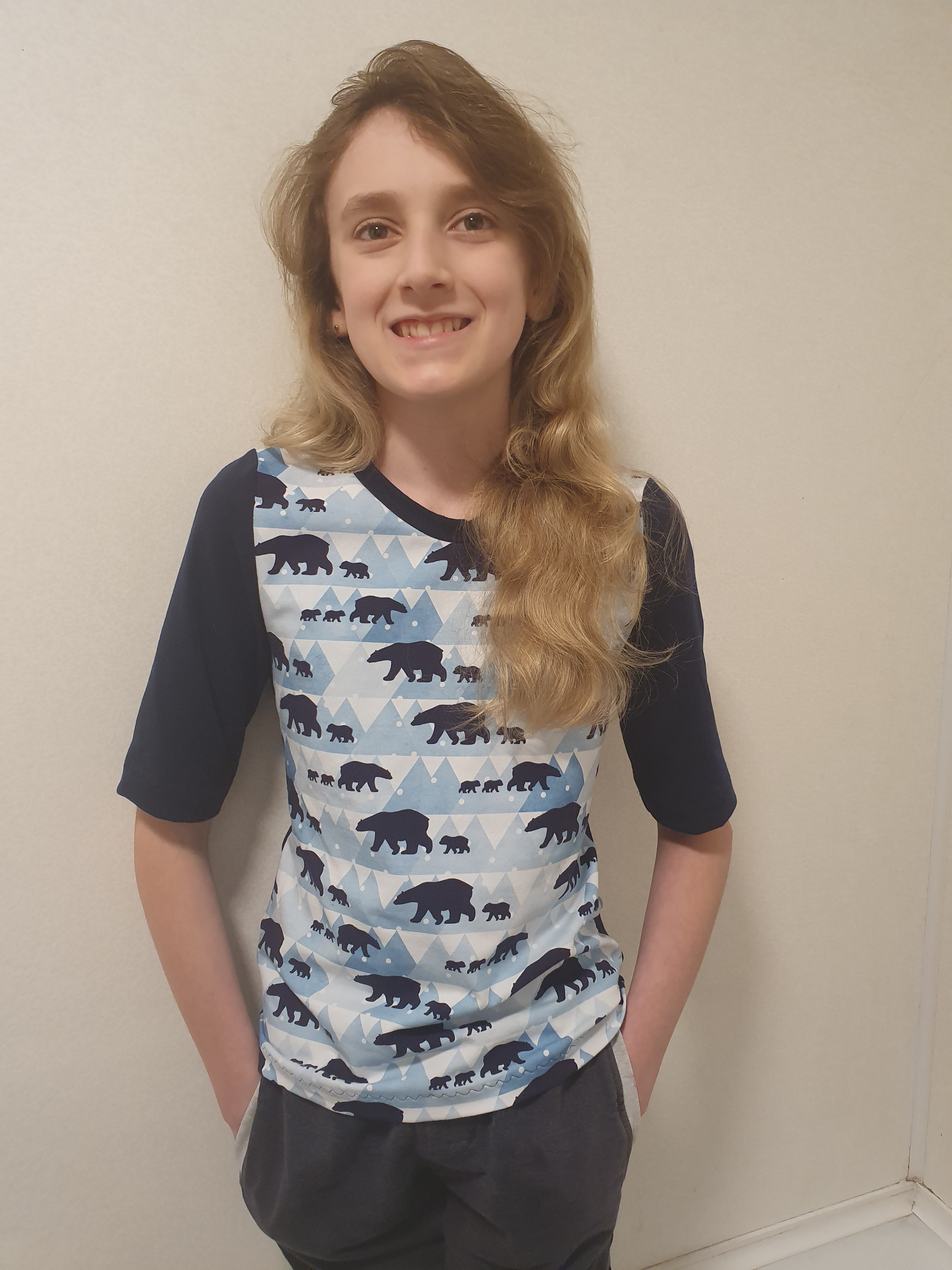 MyFit Tee – Apostrophe Patterns