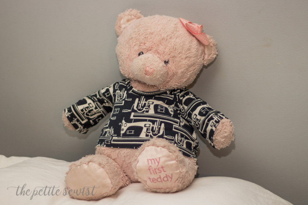 MyFit Tee – Apostrophe Patterns